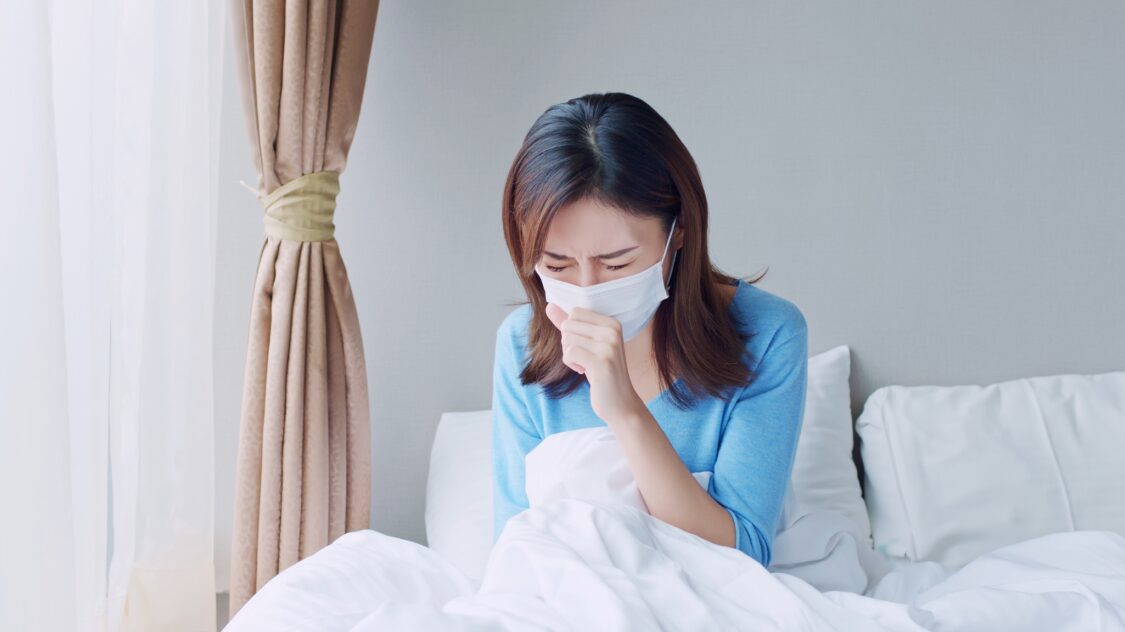 5 Effective Home Remedies To Treat Common Cough And Cold - The Infinity Web